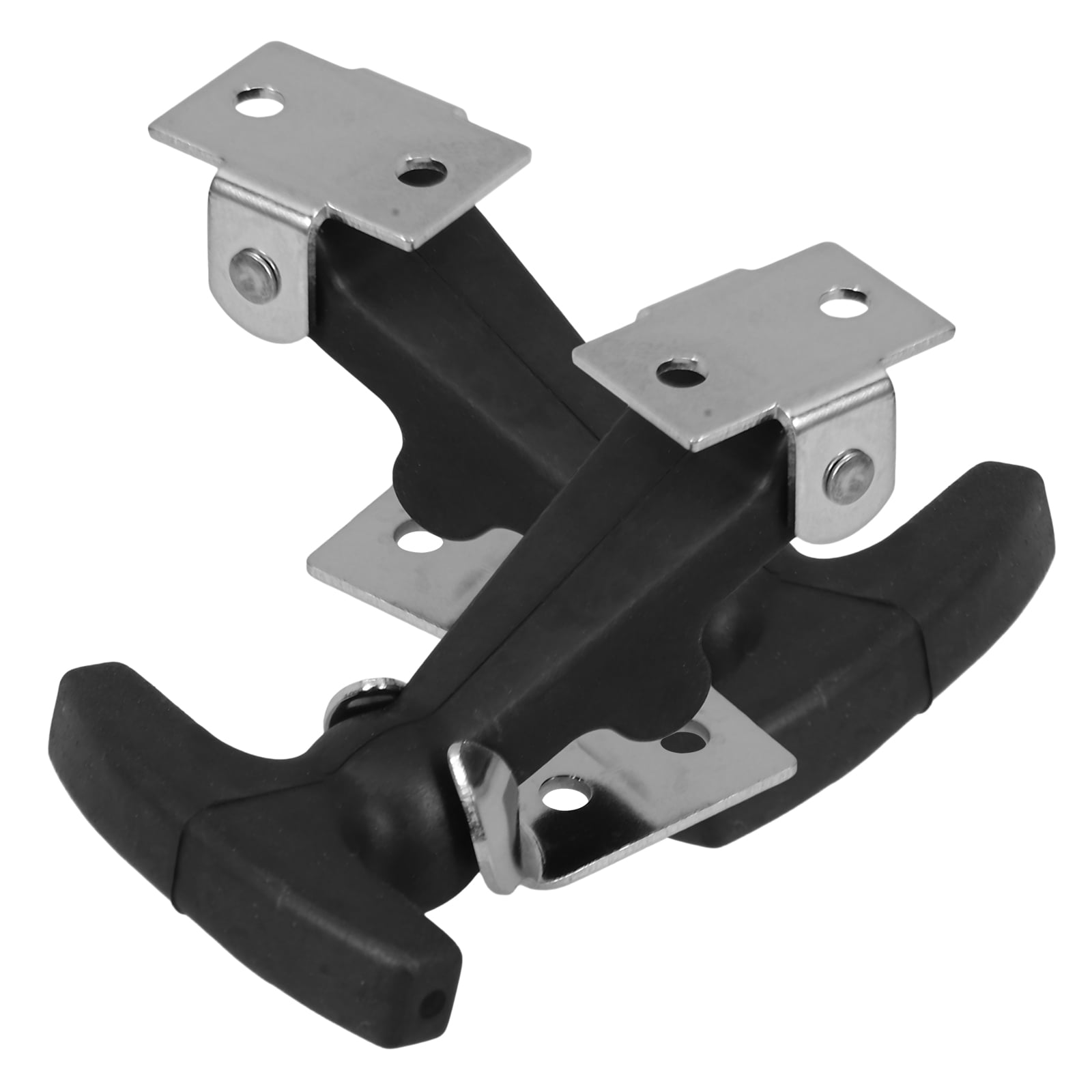 2 Pcs Rubber Lock Toolbox Flexible Latches Rubber Latch Cabinet Latch ...