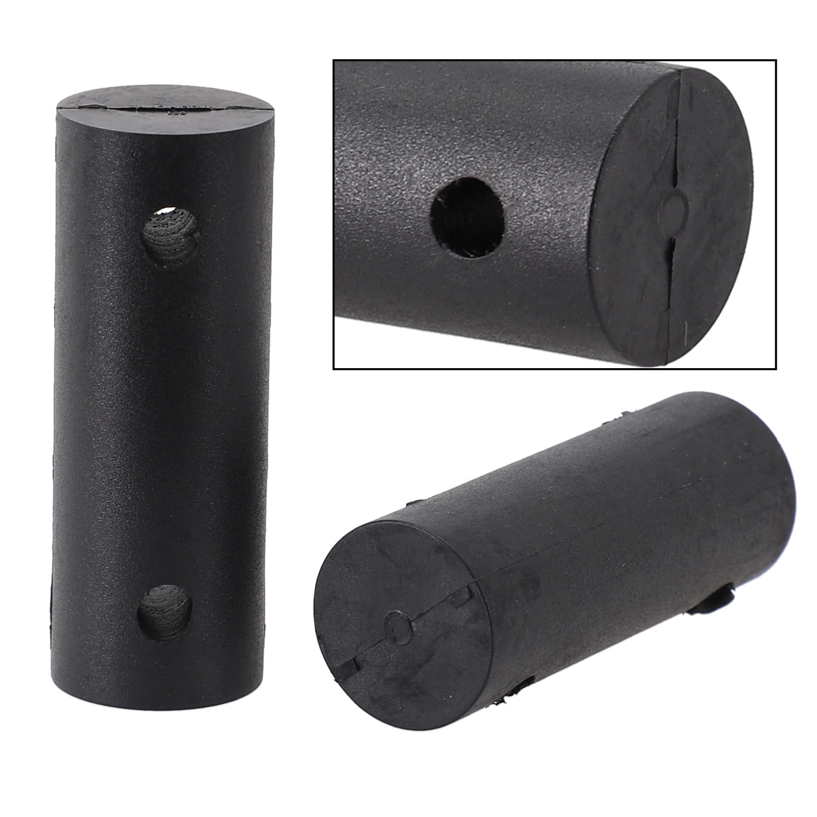 2 Pcs Rubber Mast Foot Tendon Spare Joint Windsurfing Windsurf Bushing ...