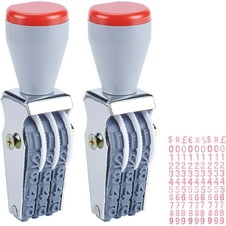 Coin Stamp Machine