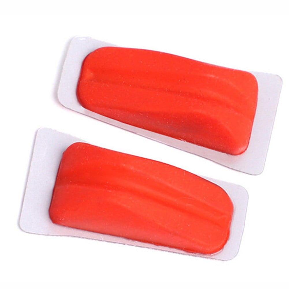 2 Pcs Rubber String Silencer Damping Bow For Recurve Bows - Walmart.com