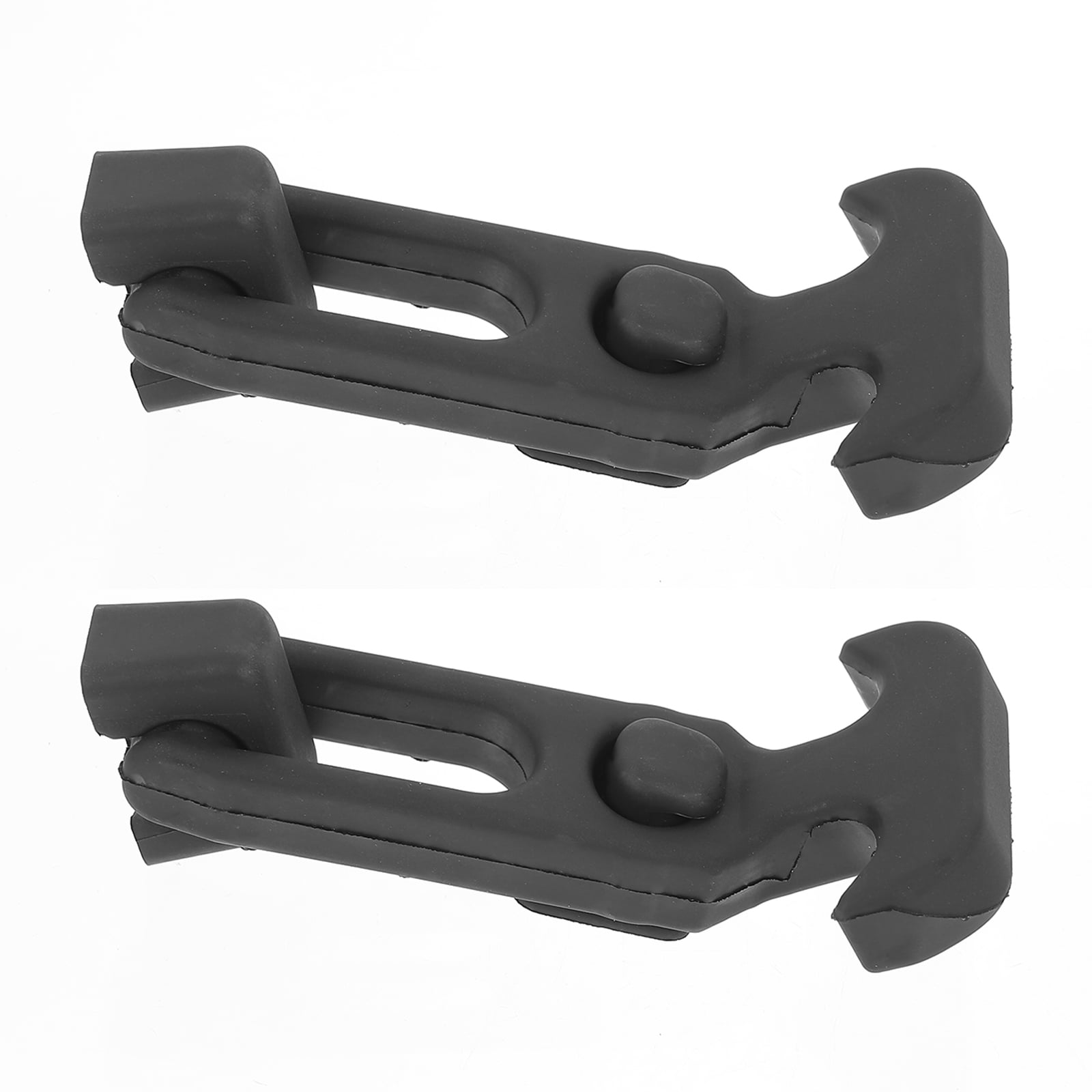 2 Pcs Rubber T Handle Latches Replacement Pcs Cooler Latch Rubber Latch ...