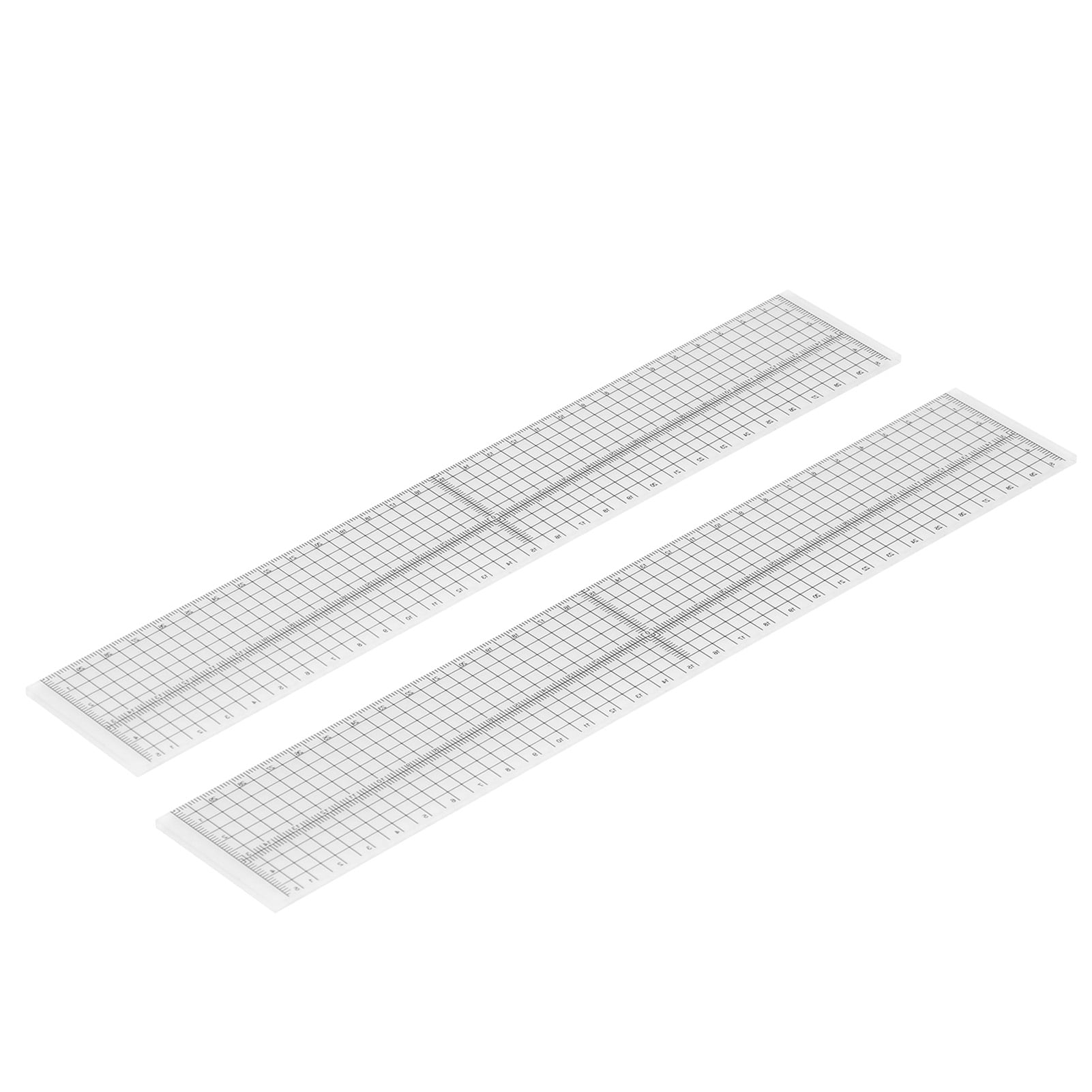 Deckle Edge Ruler