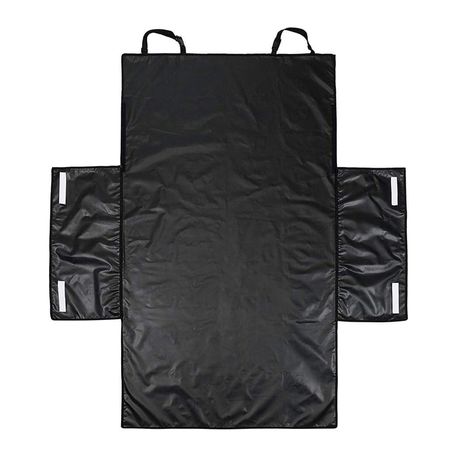 2 Pcs SUV Trunk Liner Waterproof Pet Car Mat Thickened Non-Slip Cargo ...