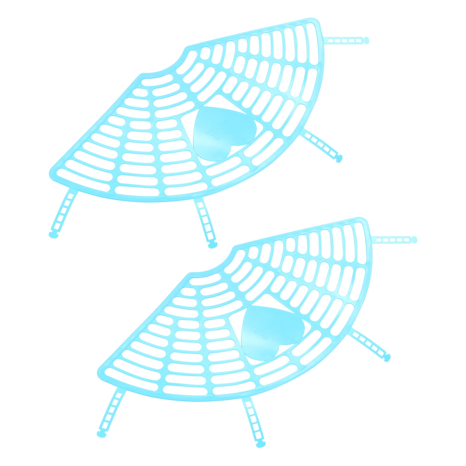 2 Pcs Safety Rear Seat Protective Net Bike Skirt Guards Child 52X23X0 ...