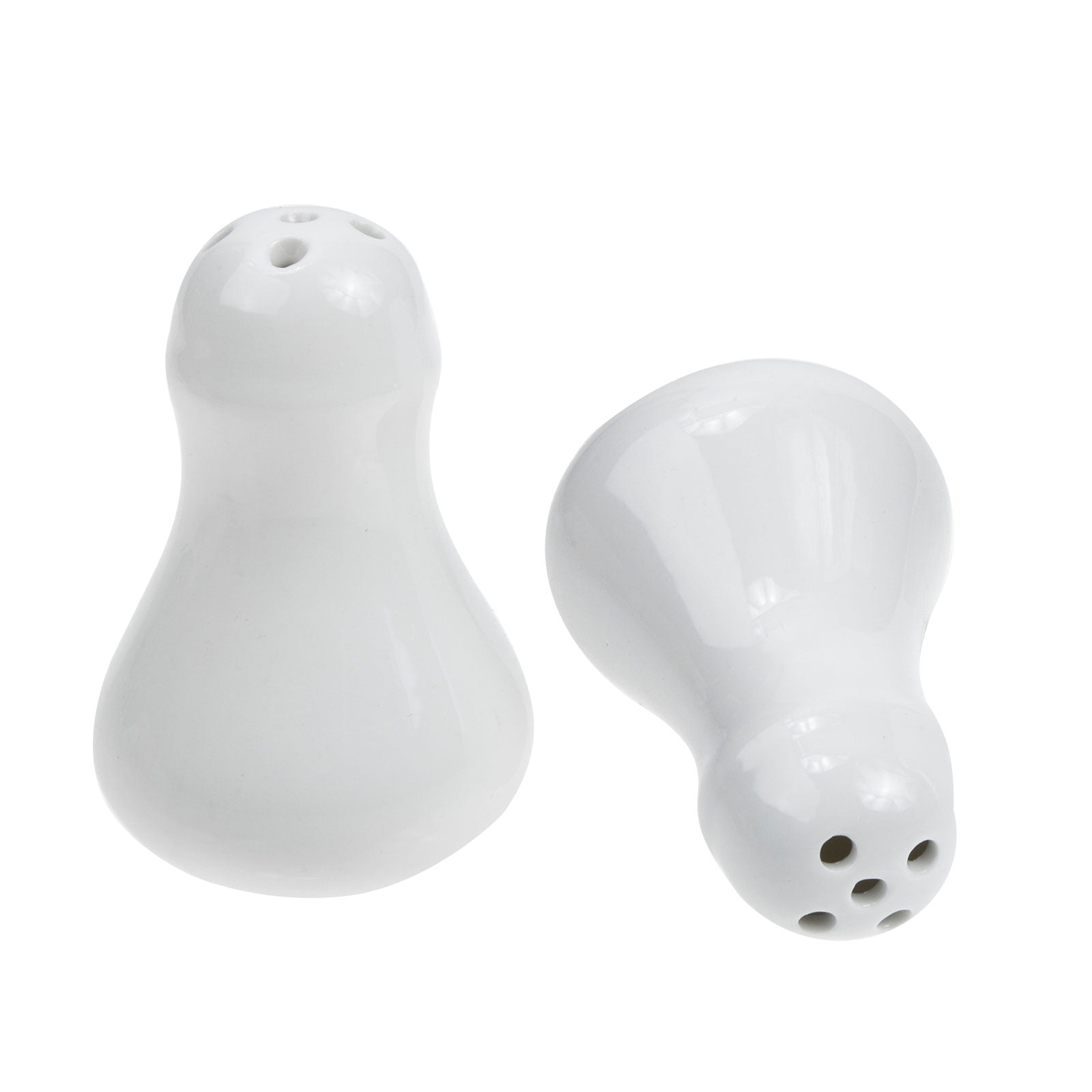 2 Pcs Salt Pepper Cup Office Desk Accessories Decor Toothpick Dispenser ...