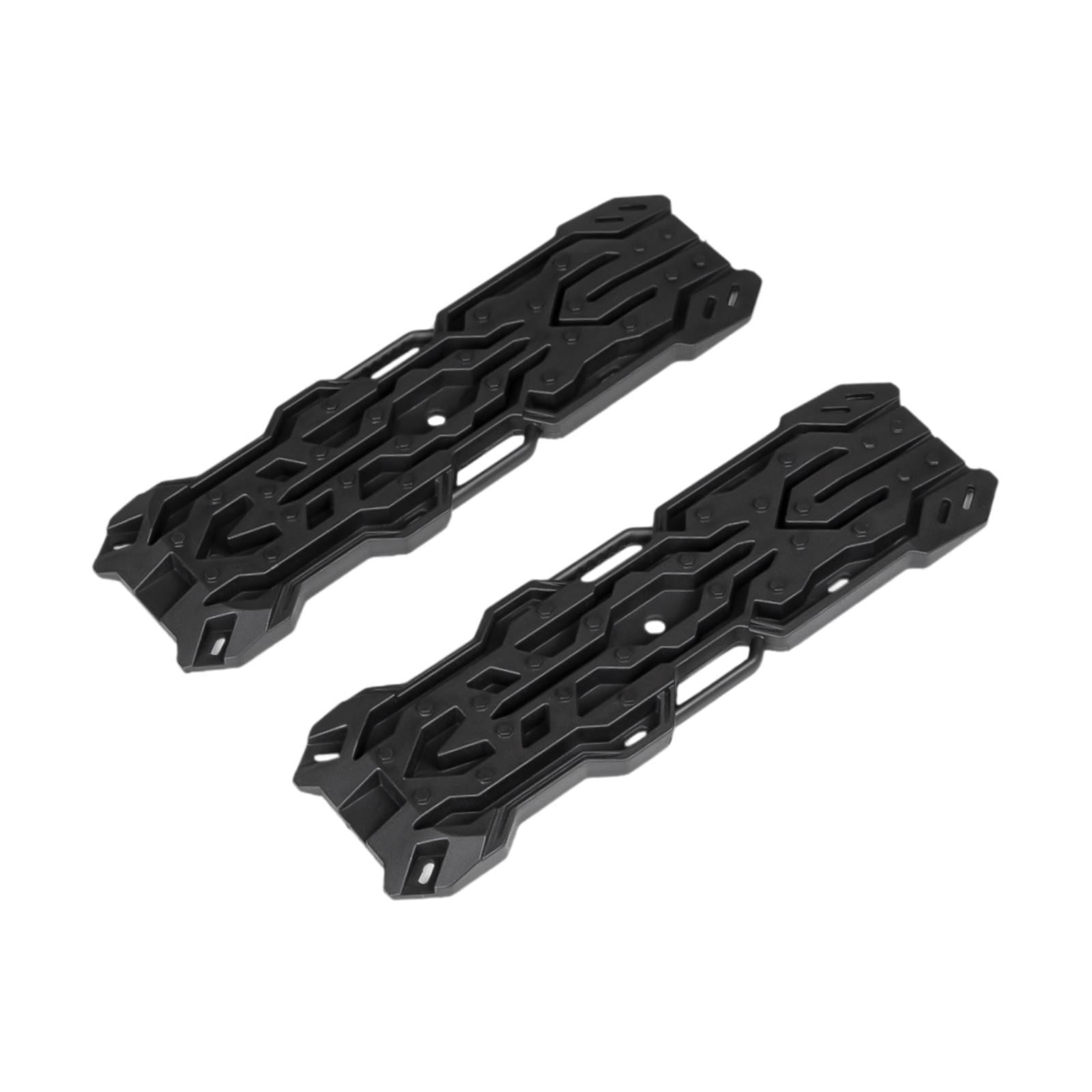 2 Pcs Sand Ladder Recovery Board RC Crawler Car Lightweight PP Material ...