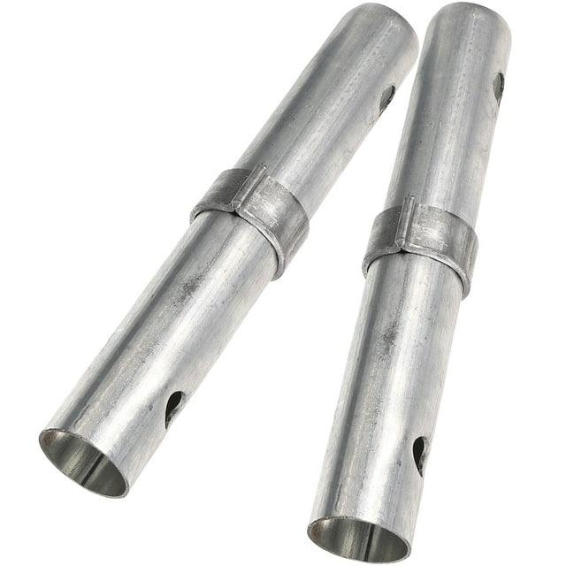 2 Pcs Scaffolding Joint Locking Pin With Collar Scaffolding