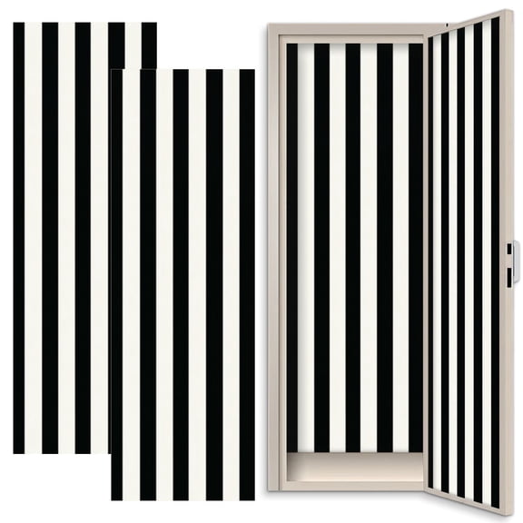 2 Pcs School Locker Magnetic Wallpaper 12