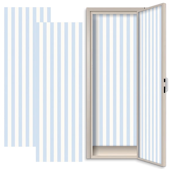 2 Pcs School Locker Magnetic Wallpaper 12