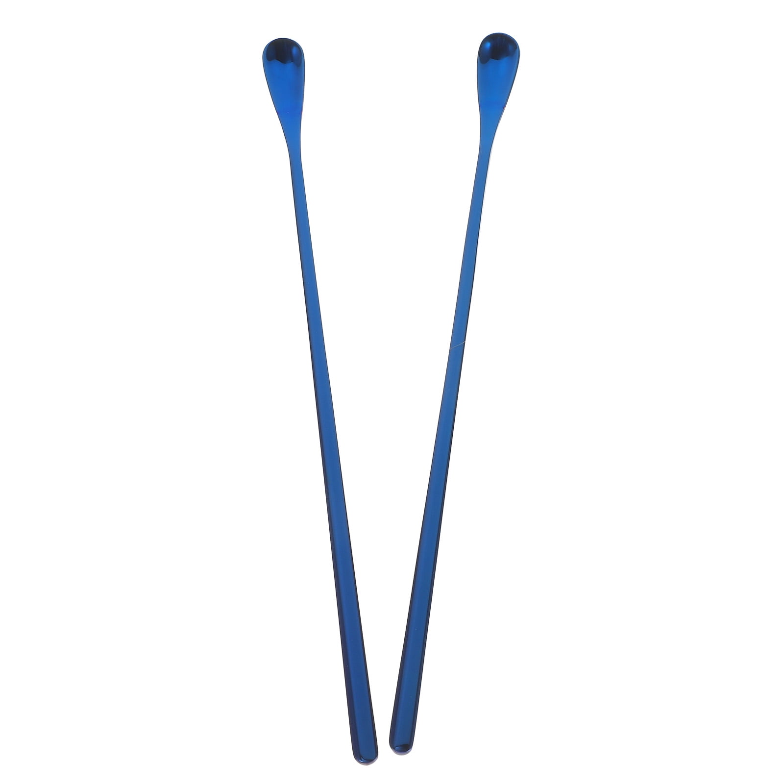 2 Pcs Scoop For Pet Feeding Lizard Food Reptile Heat Lamp Demitasse ...