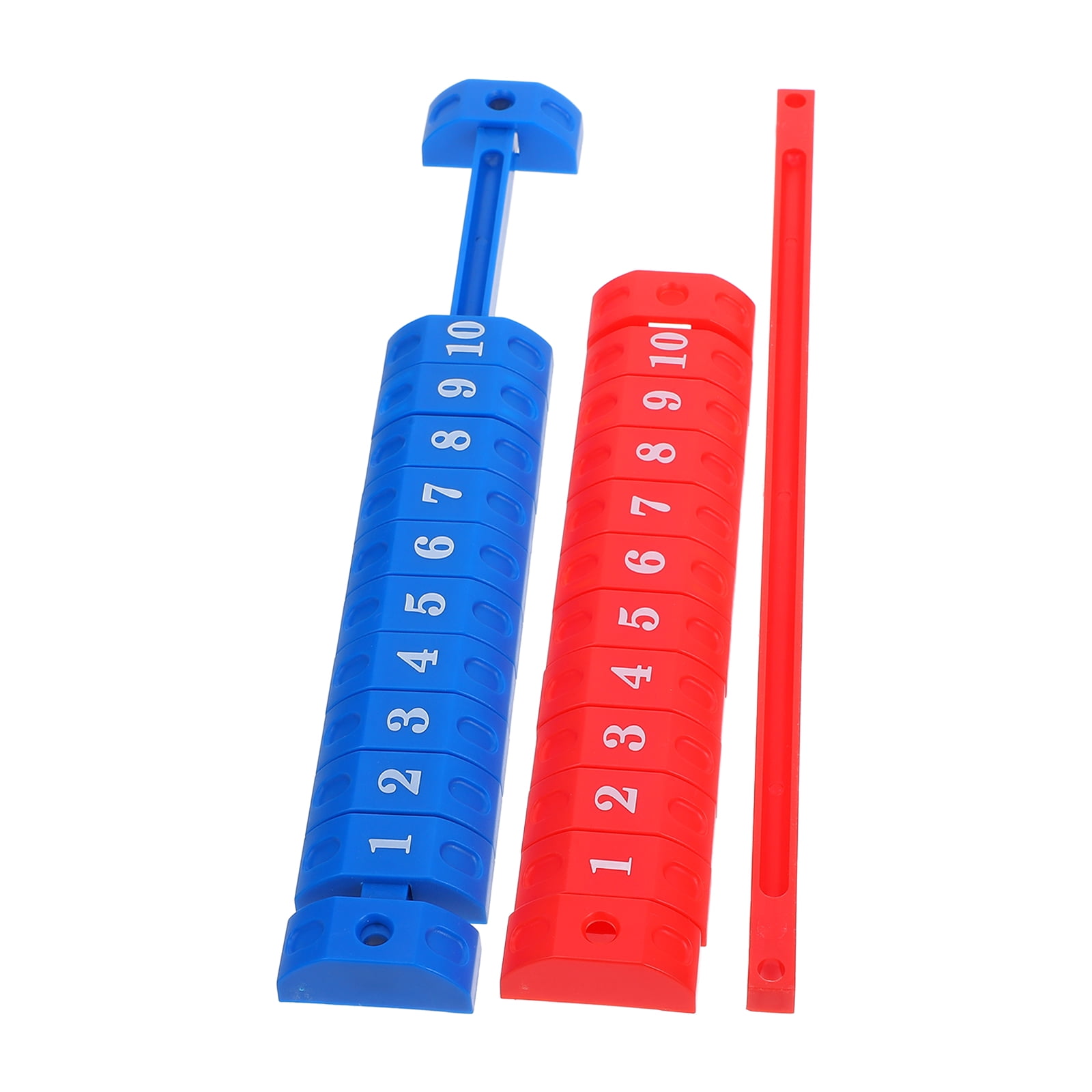 MOKKHNB football scoring game 2Set Plastic Blue for Table Football ...