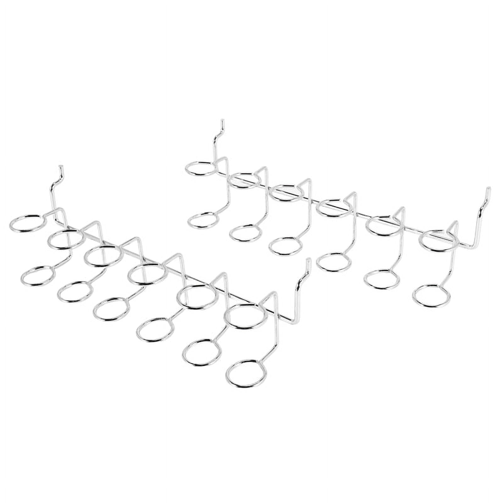 2 Pcs Screwdriver Holder Pegboard Multi-Tool Holder for Pegboard ...