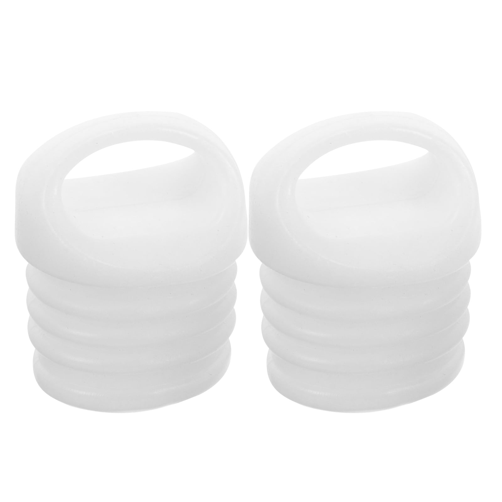 2 Pcs Sealing Water Stopper Drain Outlet Mop Bucket - Walmart.com