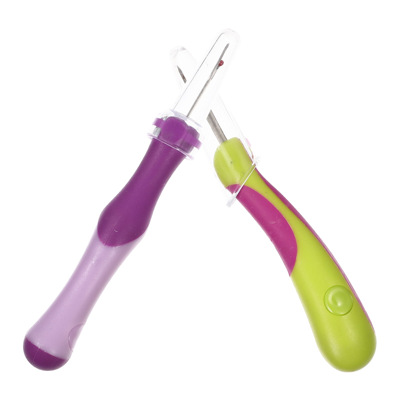2 Pcs Seam Ripper Embroidery Accessories Thread Cutter Kit Sewing Tools ...