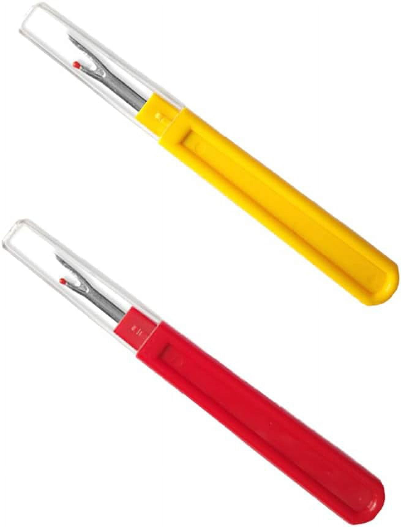 2 Pcs Seam Ripper, Seam Thread Cutter, Arrow Separators, Seam ...