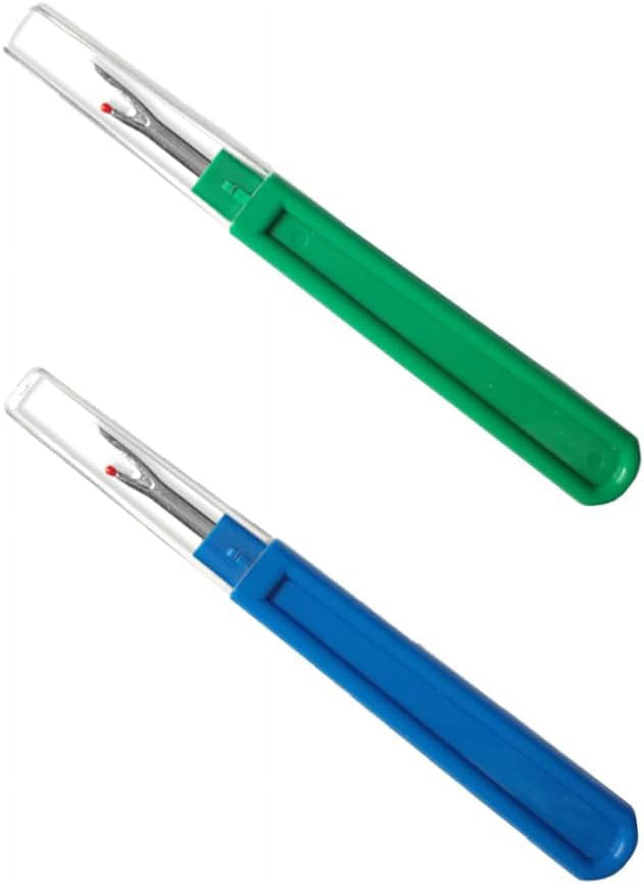 2 Pcs Seam Ripper, Seam Thread Cutter, Arrow Separators, Seam ...