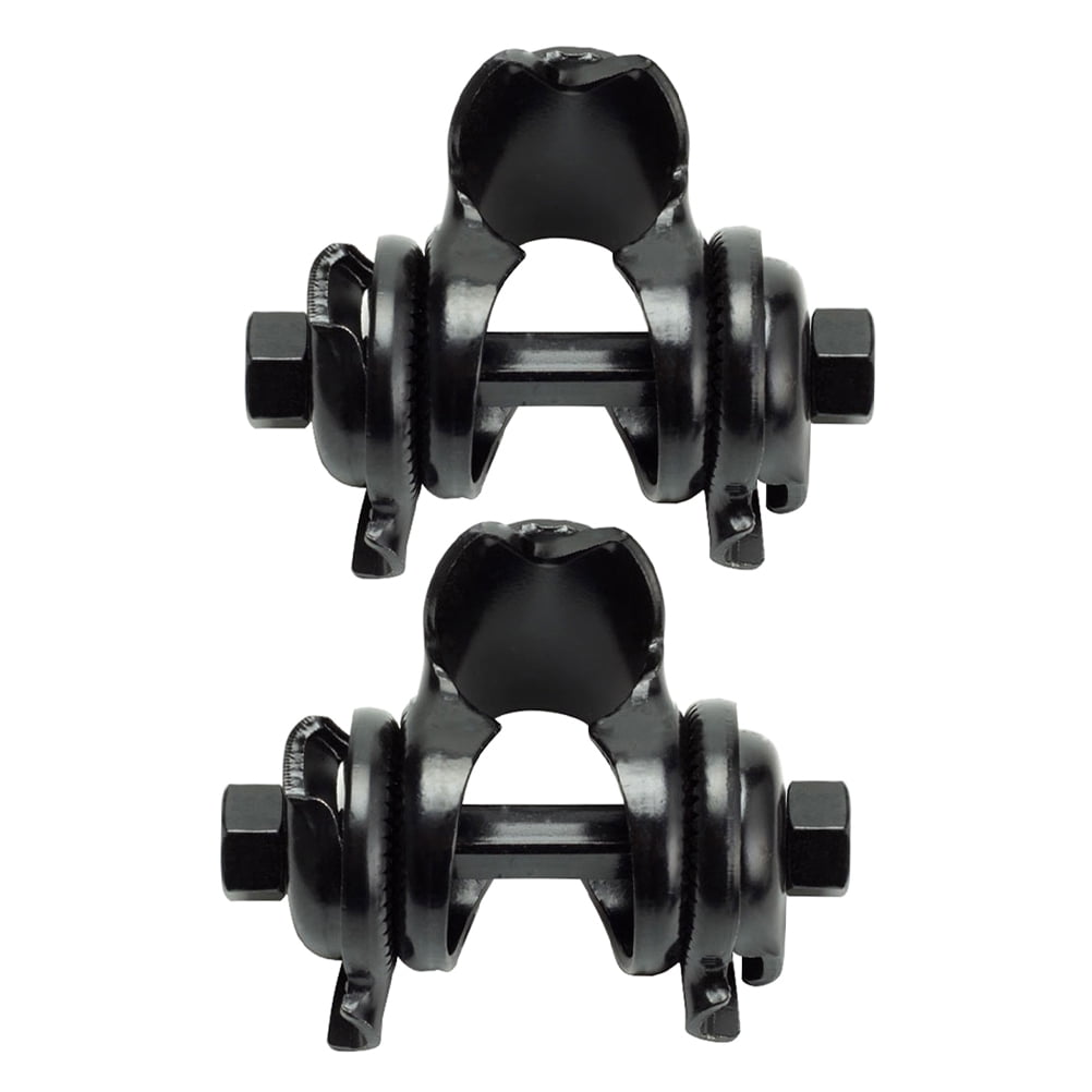 2 Pcs Seat Clamp Cycle Bike Seat Post Adapter Saddle Adapter Bikes ...