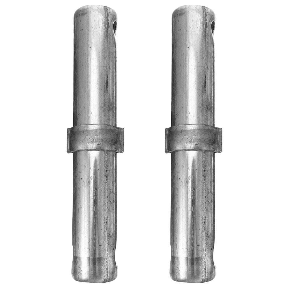 2 Pcs Secure Scaffolding Insert Pin Coupling Pin With Collar Scaffolding Accessories Scaffold