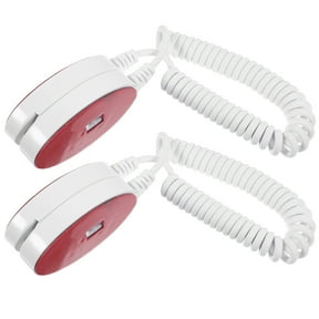 Secure and Convenient Remote Control Tethers for Electronics