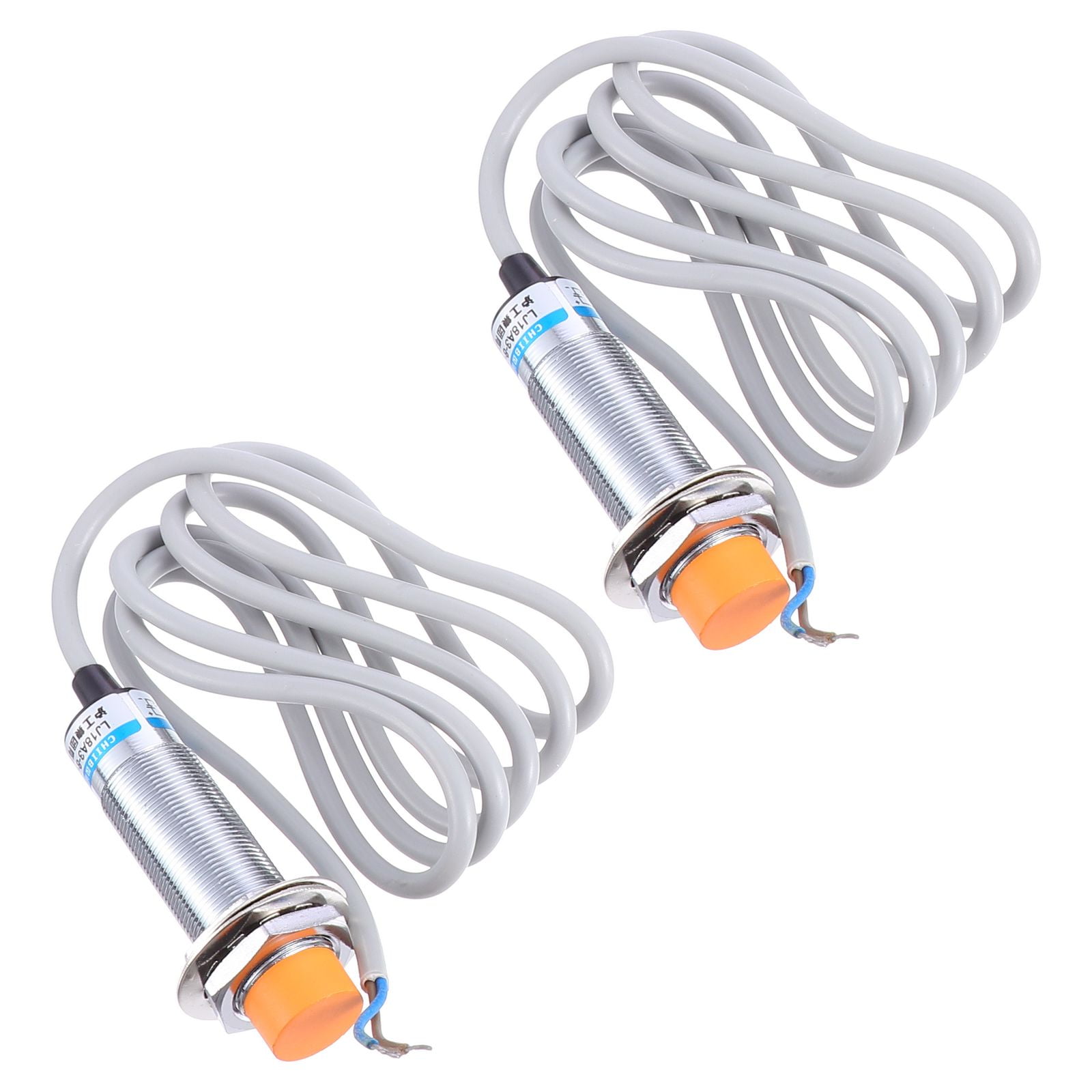 2 Pcs Sensor Light Hall Sensor Inductive Switch 120X3cm - Walmart.com