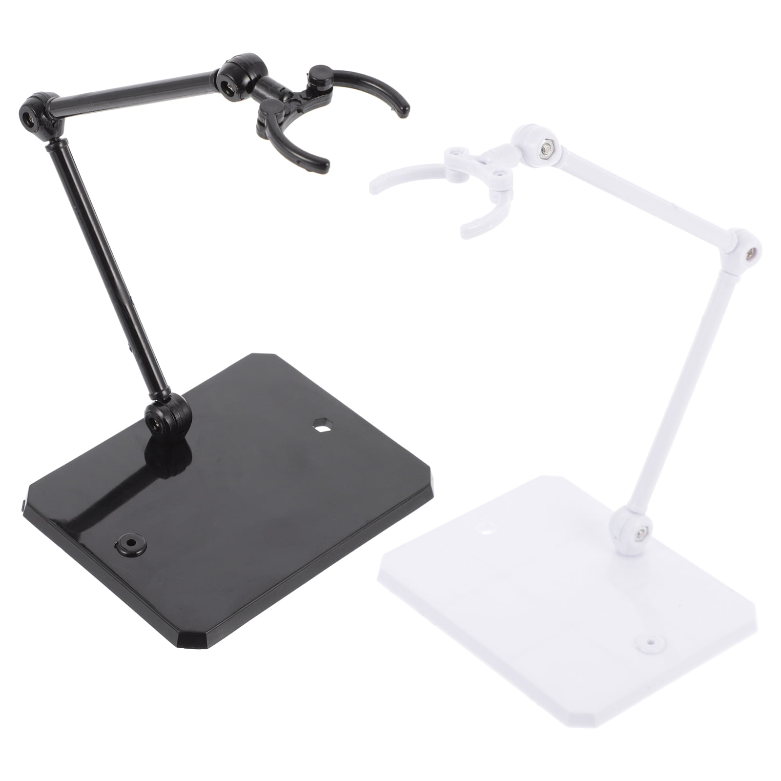 2 Pcs Series Flight Doll Model Toy Display Rack Bracket - Walmart.com