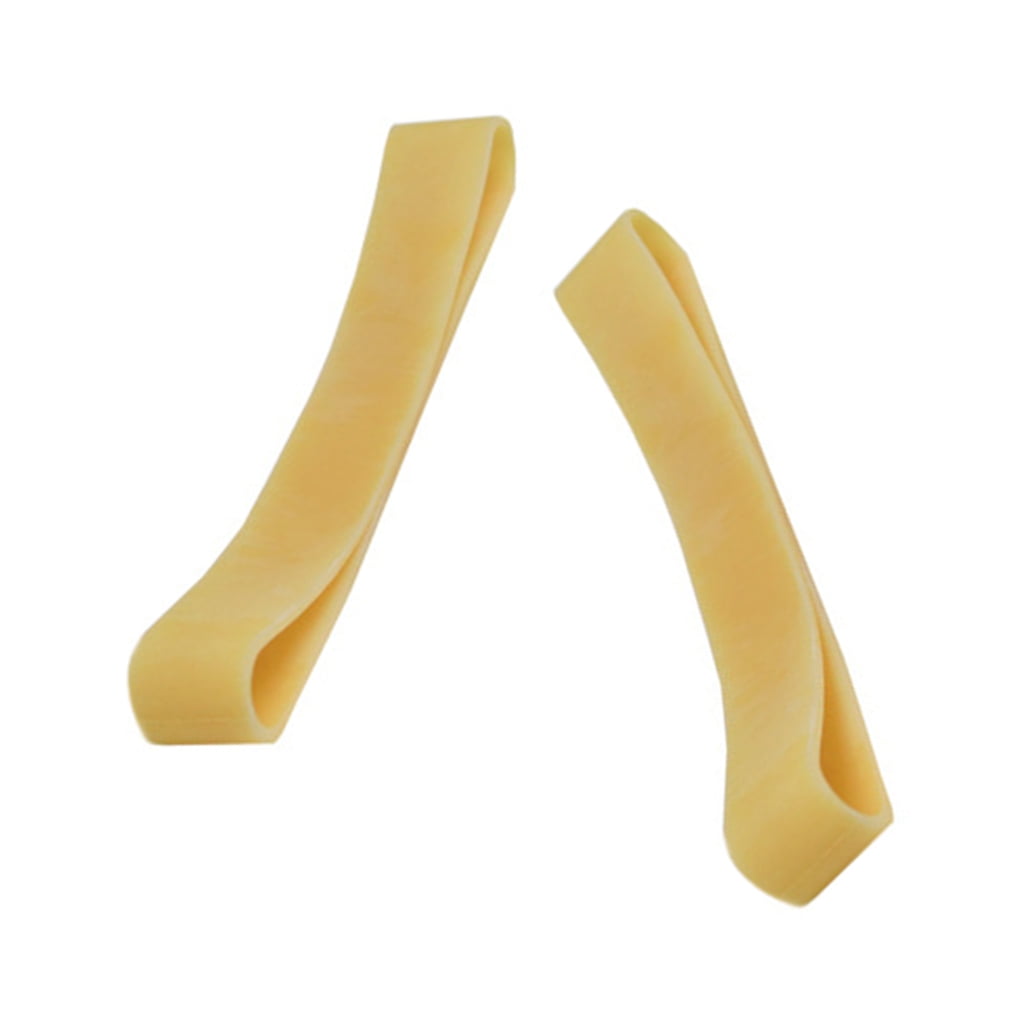 2 Pcs/Set Plasters Molds Rubber Bands Ceramics Rubber Bands Elastic ...