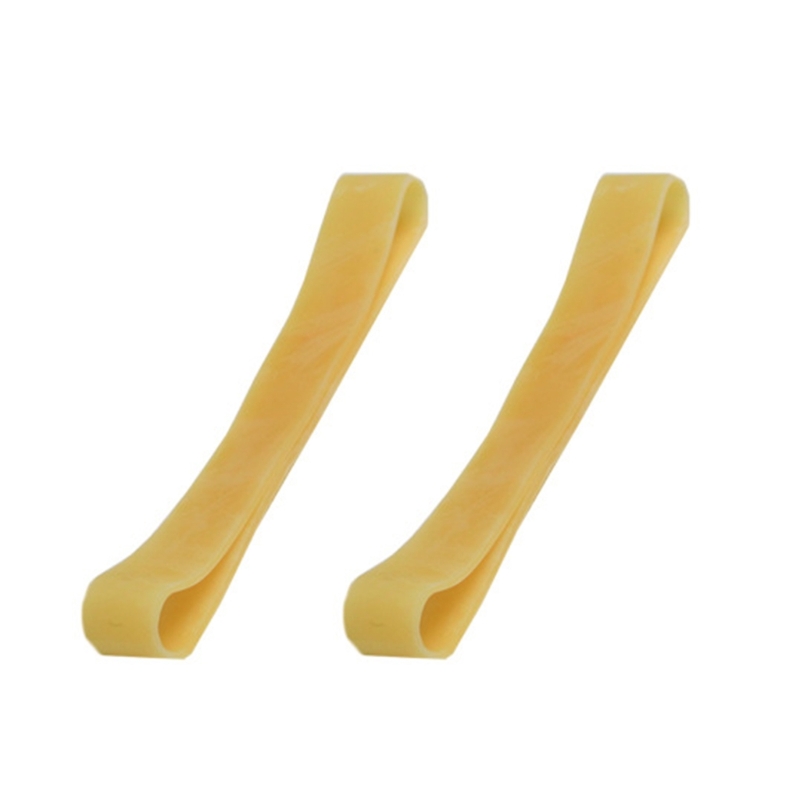 2 Pcs/Set Plasters Molds Rubber Bands Elastic Rubber Strap Pottery Tool ...
