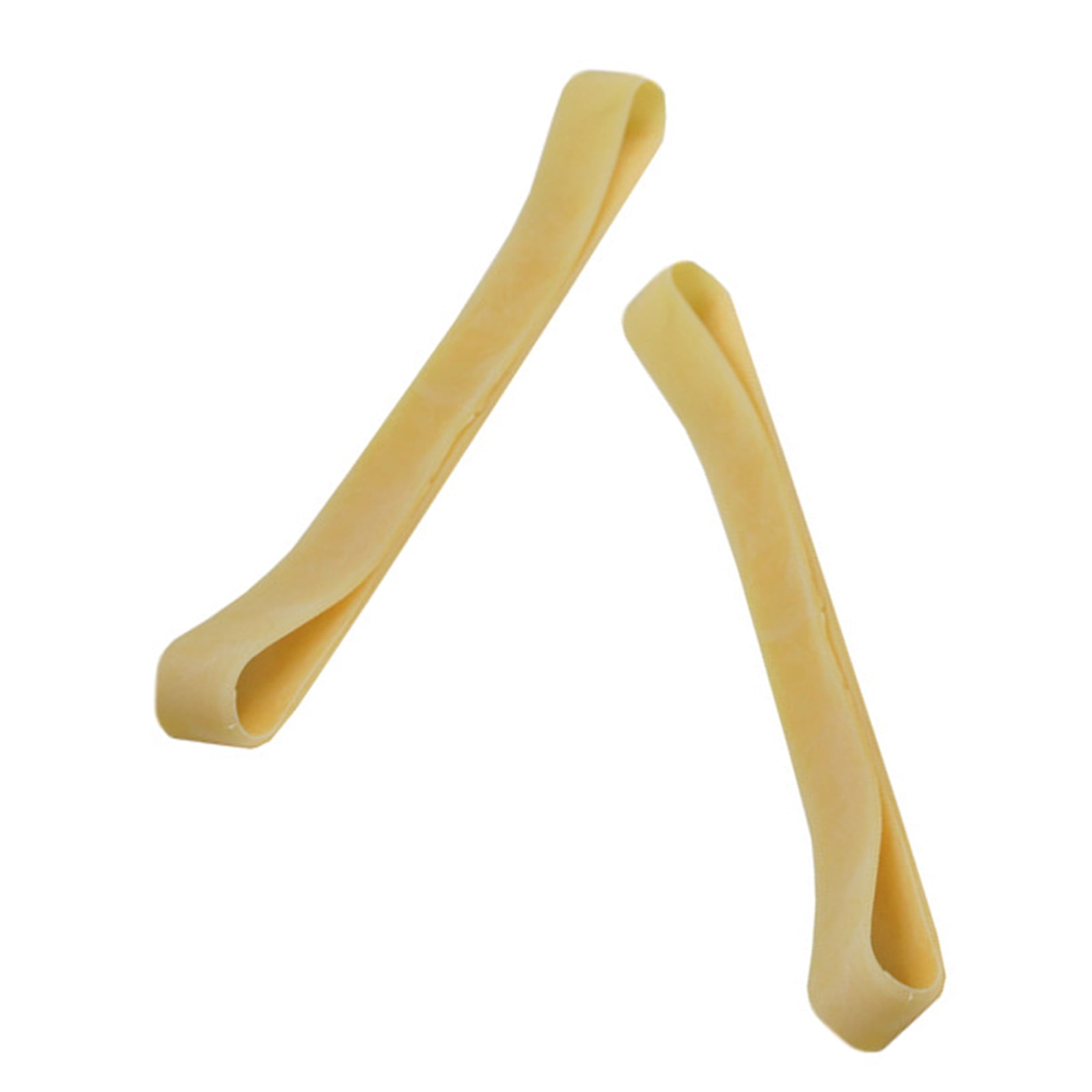 2 Pcs/Set Plasters Molds Rubber Bands Pottery Tool and Supplies Rubber ...