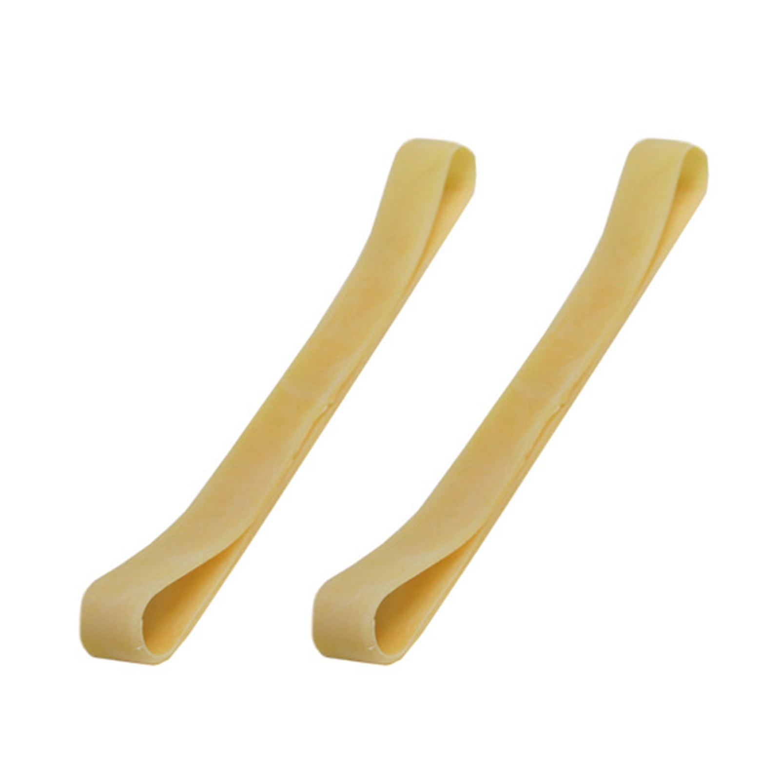 2 Pcs/Set Plasters Molds Rubber Bands Pottery Tool and Supplies Rubber ...
