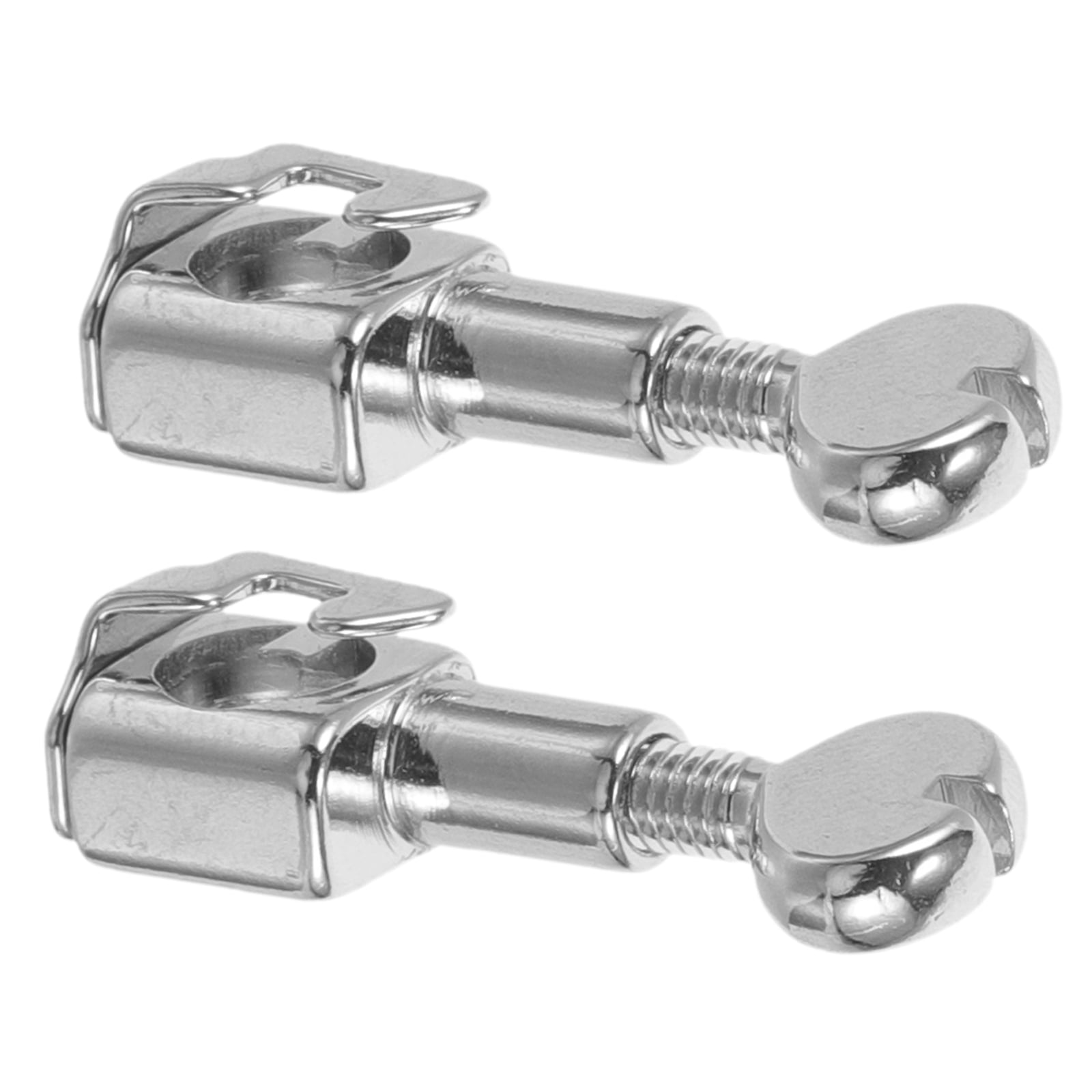 2 Pcs Sewing Machine Needle Clip Bracket Accessories Clamp Office ...