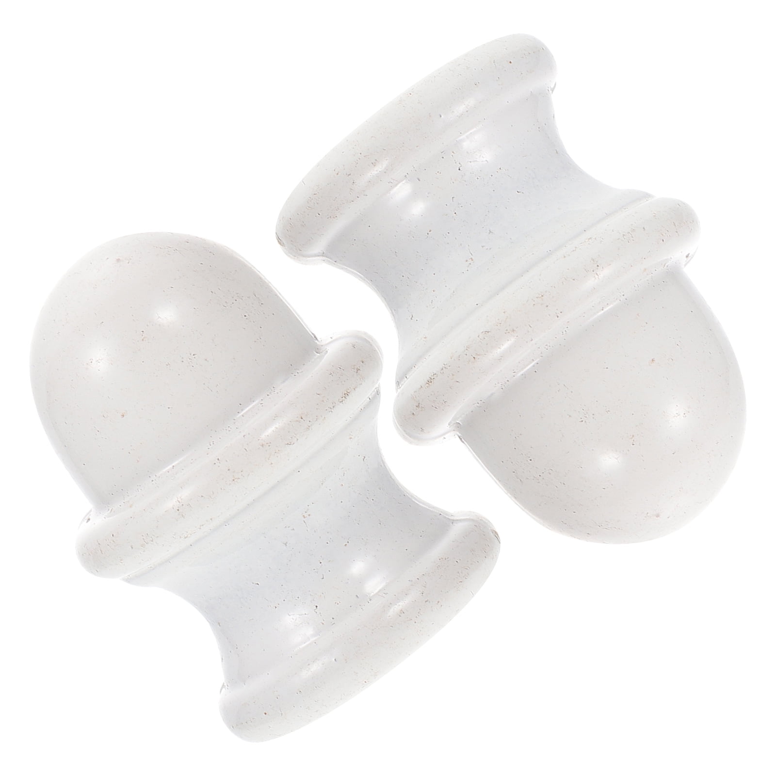 2 Pcs Shade Knob Creative Light Finial Lamp Shade Holder Lamp Shade Top ...