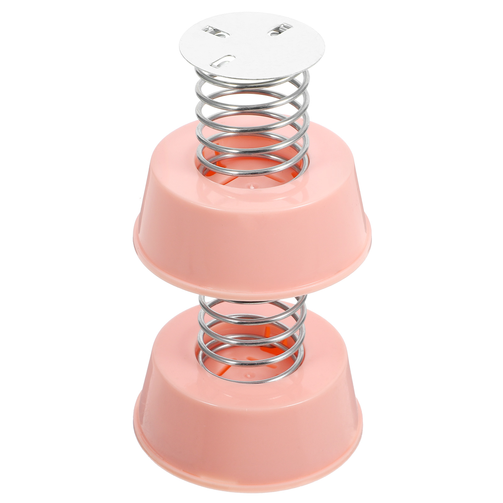 2 Pcs Shaking Spring Base Springs Car Dashboard Base Dashboard Dancing ...