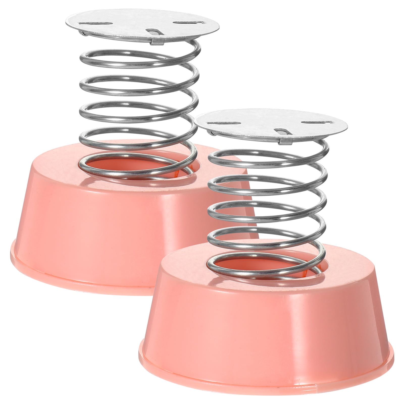 2 Pcs Shaking Spring Base Springs Shaking Doll Bases Adhesive Spring ...