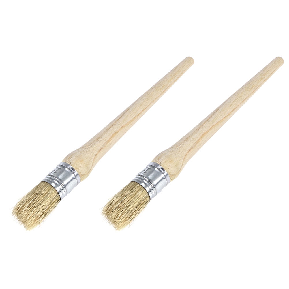 LIFKOME 2Pcs Paint Brushes for Painting and Craft Work Multi Color ...