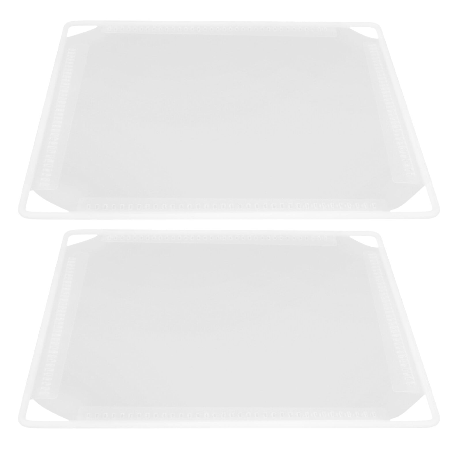 2 Pcs Shelf Assembly Accessory Wardrobe Cube Accessories Racks Closet ...