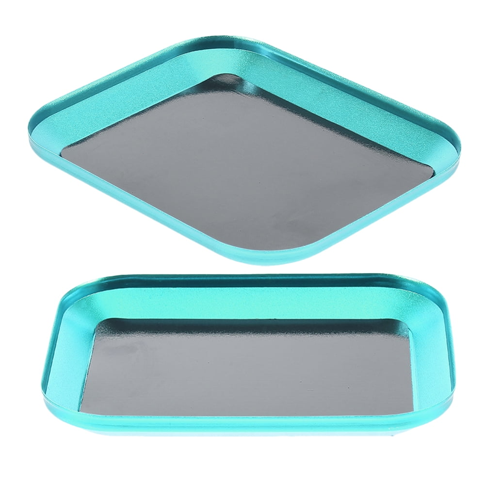 Homoyoyo magnetic tray for screws multi color 2pcs - Walmart.com