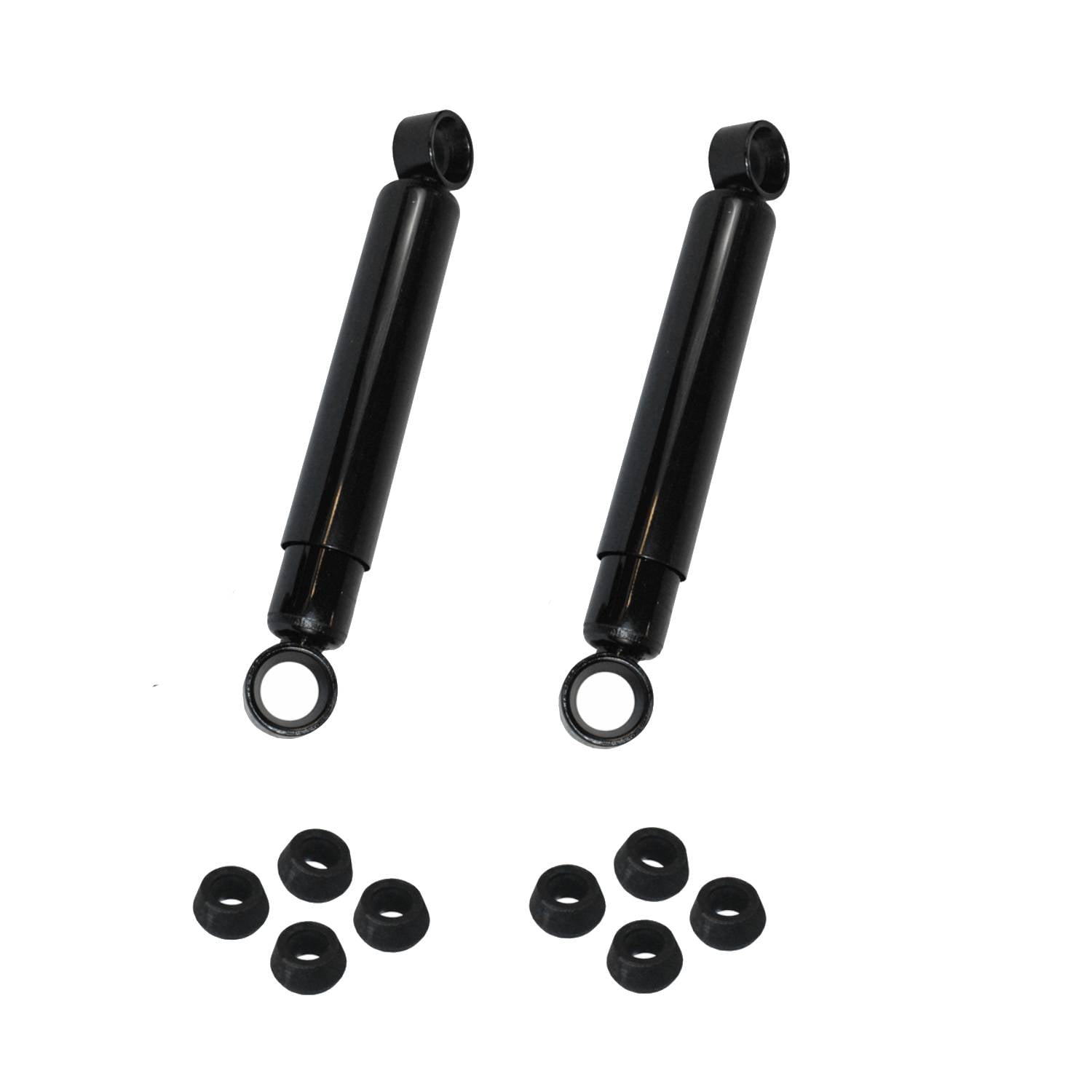 2 Pcs Shock Absorbers for Kenworth Mack Peterbilt Replaces Gabriel ...