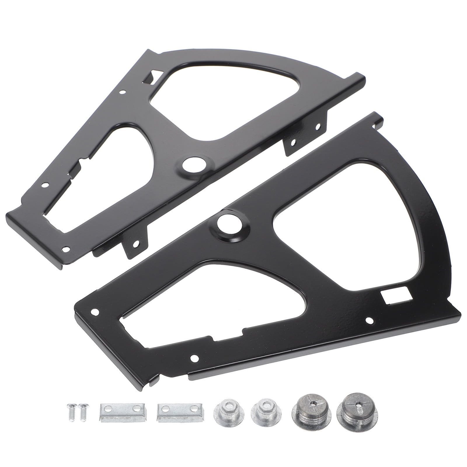 Raindrops Shoe Cabinet Flips Racks Iron Shoe Cabinet Bracket 2Set 9.3X5 ...