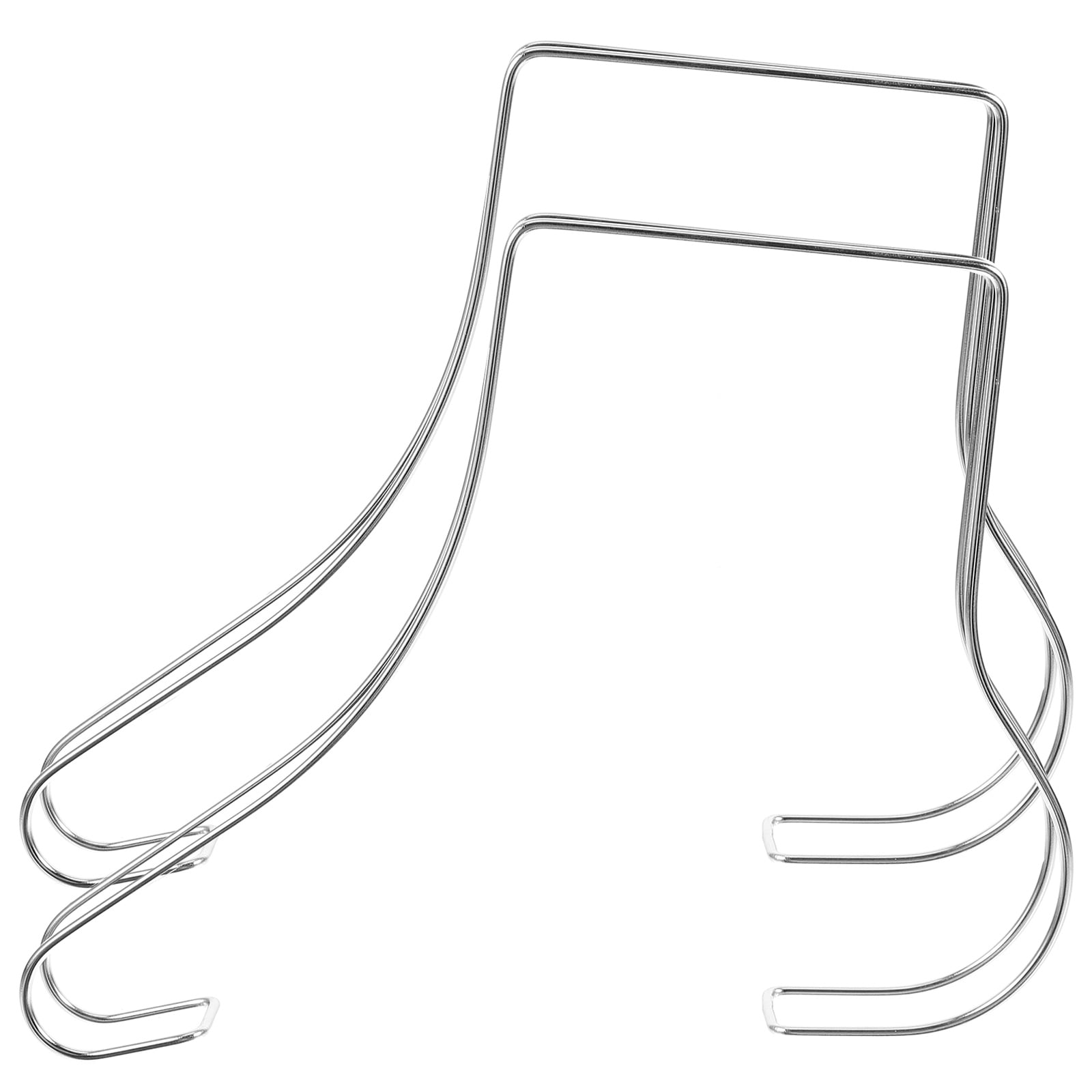 2 Pcs Shoe Holder Racks for Women High Heel Display Stands Shoe Storage ...