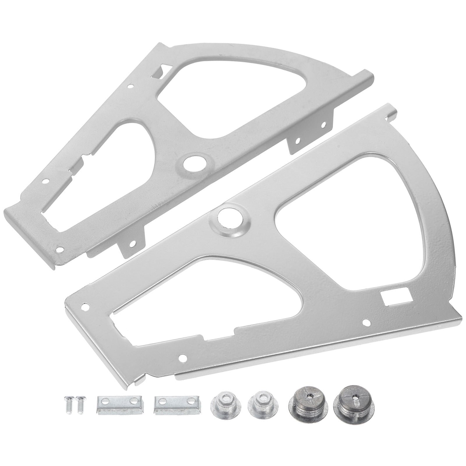 2 Pcs Shoe Shelf Cabinet Hinges Revolving Shoe Rack Tool Shoe Cabinet ...