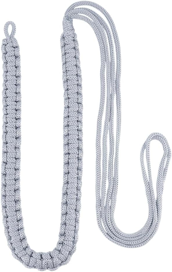 2 Pcs Shoulder Cord Single Br Polyester Staff Lanyard Shoulder ...