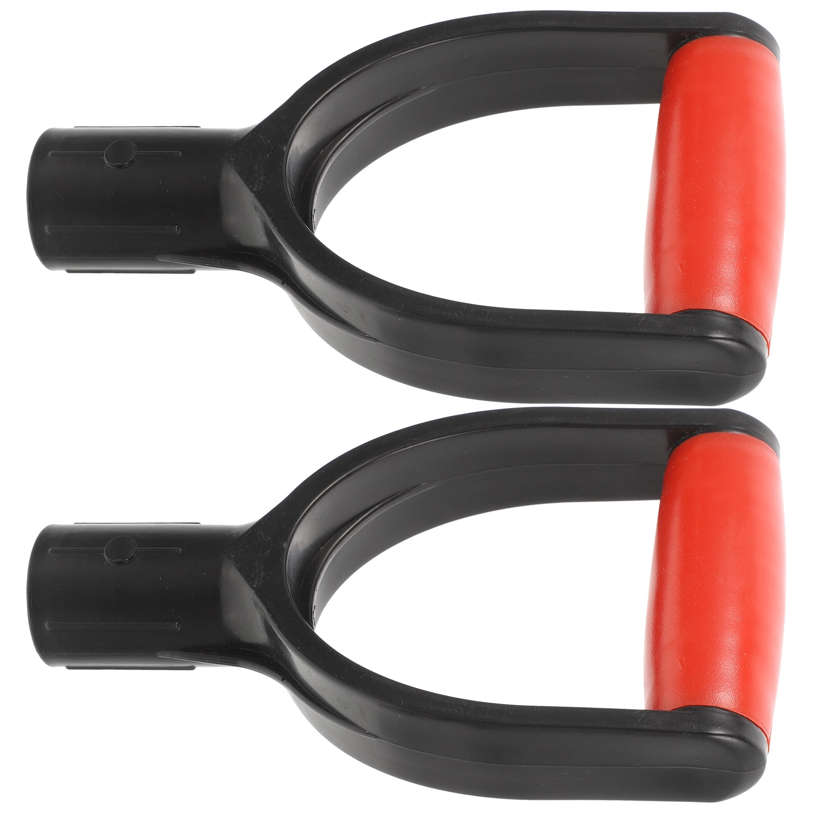 2 Pcs Shovel Handle Scoop Shovel D-Spaded Handle Plastic Spade Handle ...