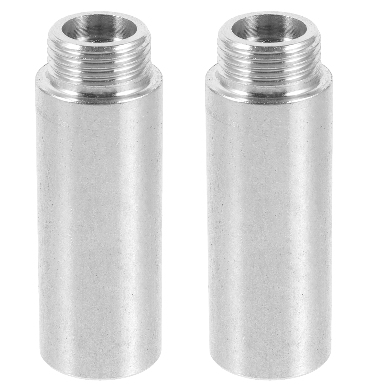 2 Pcs Shower Heads Extender for Home Plumbing Extension Pipe Shower ...