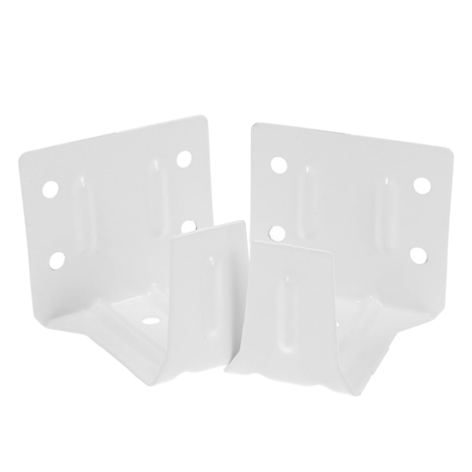 2 Pcs Shutter Bracket Window Blinds Roller Blind Installation Bracket ...