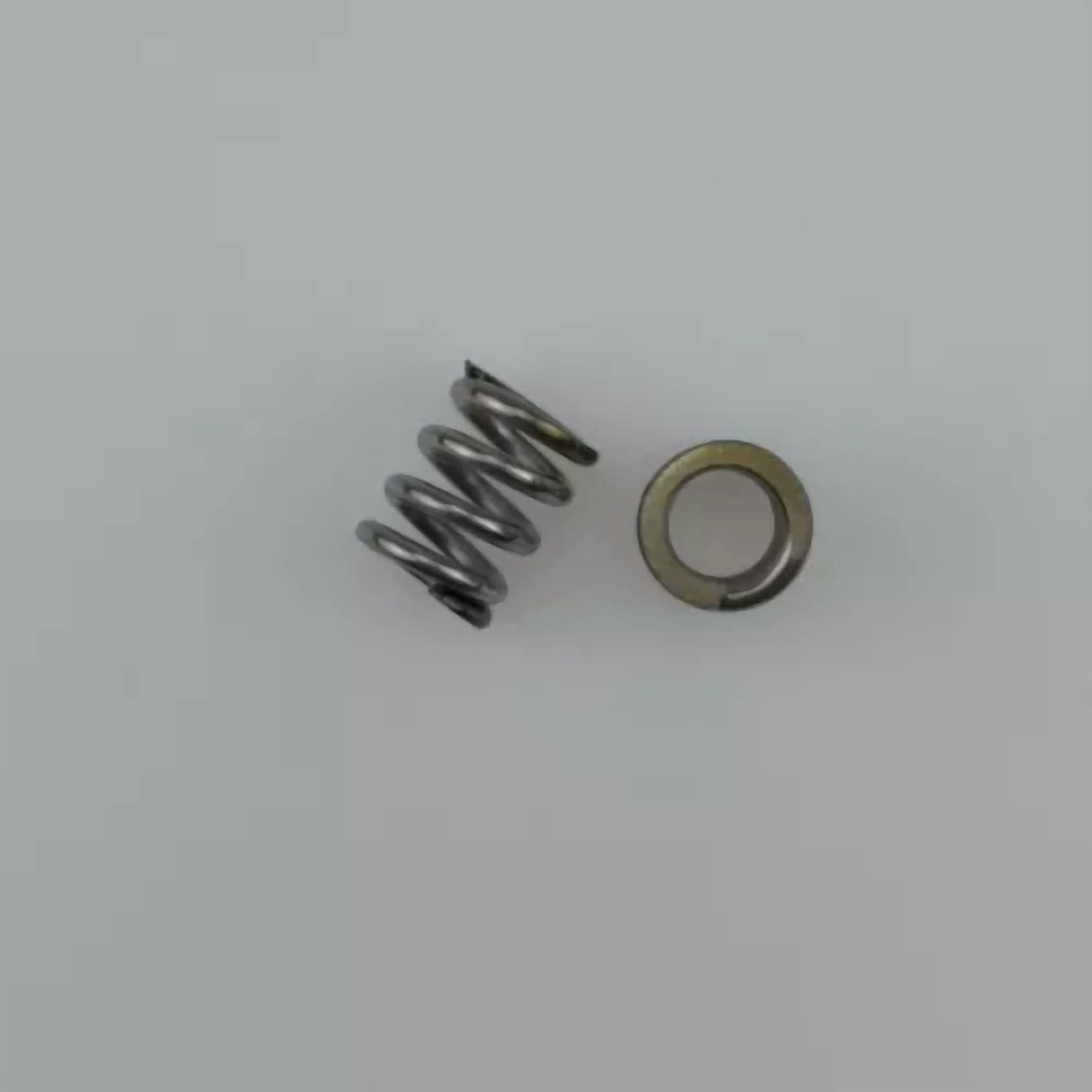 2 Pcs Side Seal Spring Aftermarket Fits Fusion Air Purge Ap Gun 117491 ...