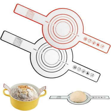 Proofing Cloth for Bread Baking, Linen Cloth, Reusable Bread Proofing ...