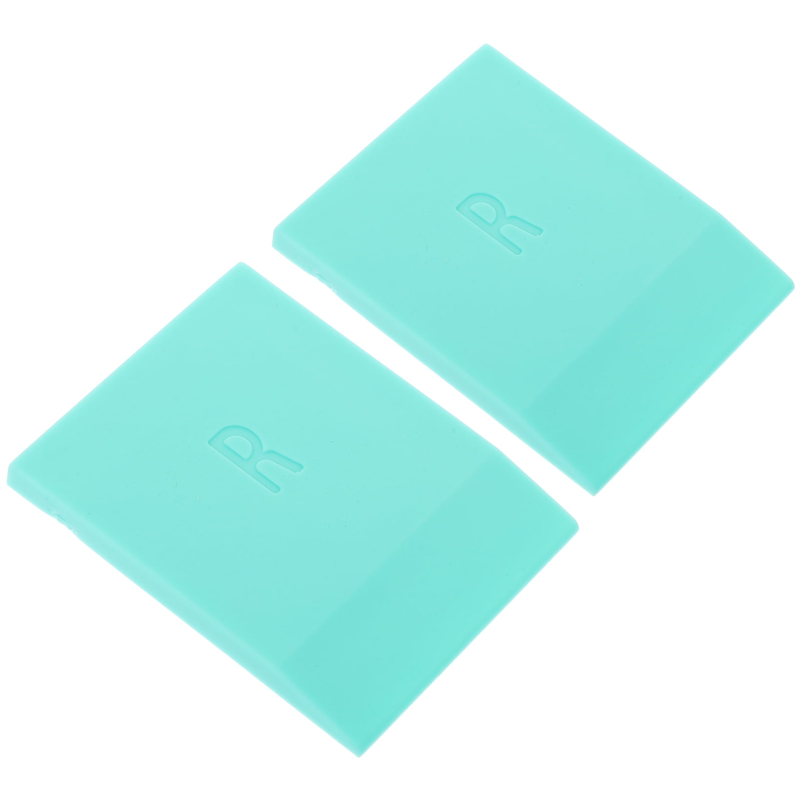 Hytrove Screen Printer Kit Scraper For Artists Light Green 2Pcs ...