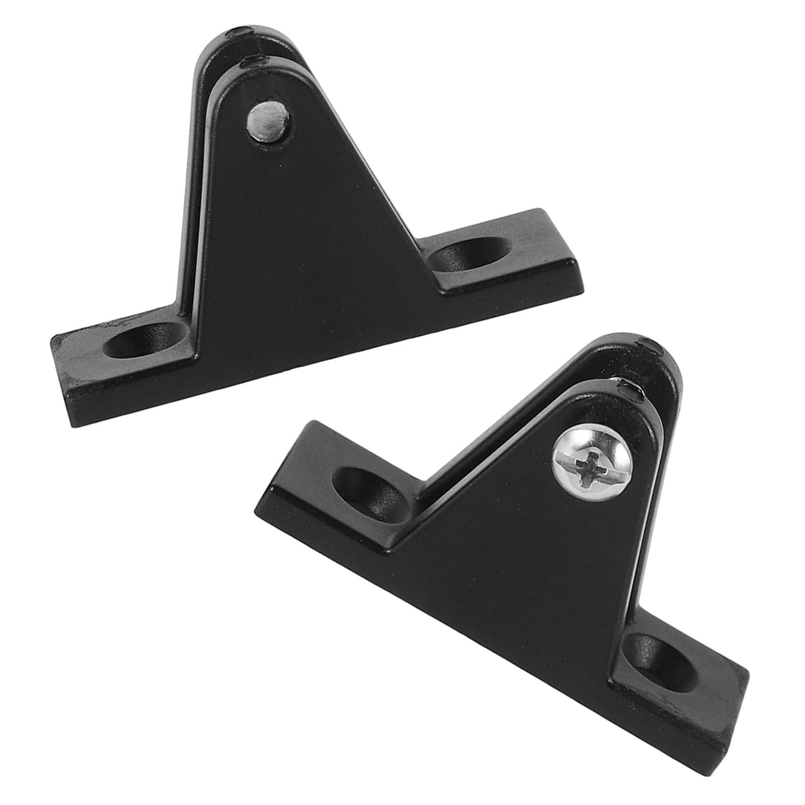 2 Pcs Sliding Sleeve Sliding Cap Bimini Top Fitting Yacht Cap Part Boat ...