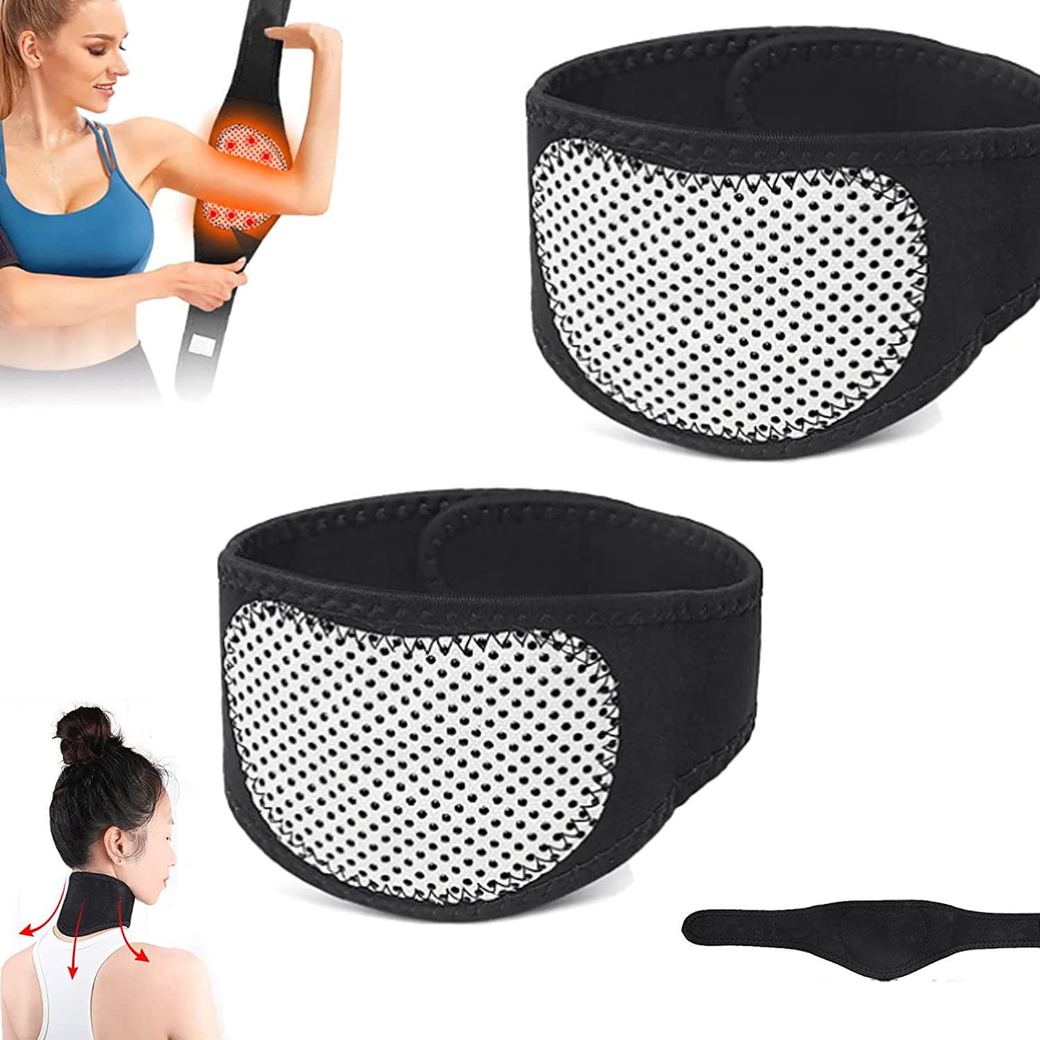 2 Pcs Slimmaionix Arm Trimmers, Arm Trimmers for Flabby Arms,Arm Sweat ...