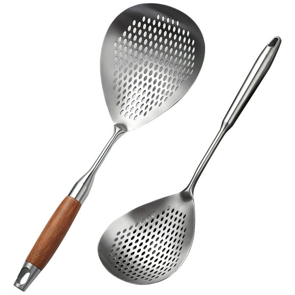 Deep Frying Spoon
